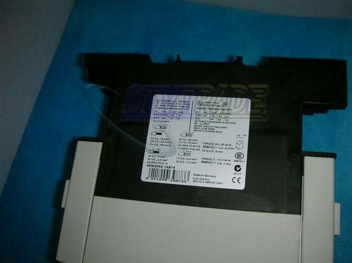 Модуль Siemens 3RW3045-1AB14