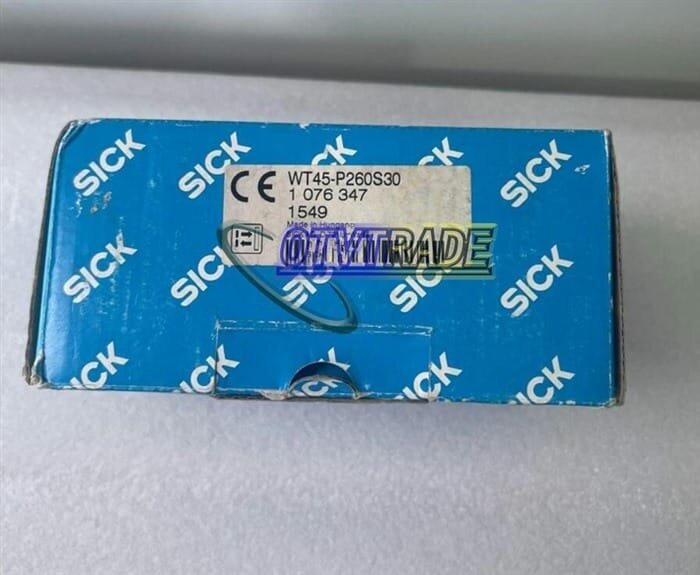 Модуль WT45-P260S30 SICK Photoelectric sensor