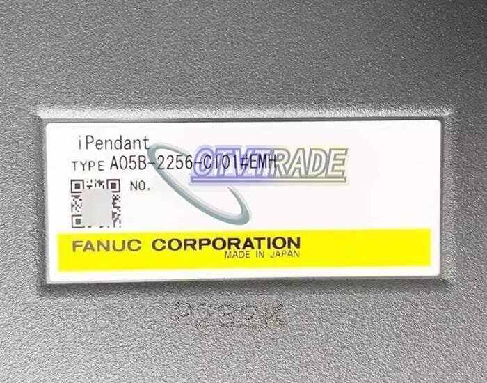 Модуль FANUC A05B-2256-C101#EMH robot Teach Pendant iPendant