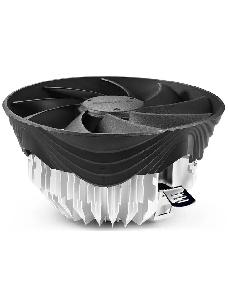 Кулер Deepcool GAMMA HUNTER V2 LGA1851/1700/1200/115X/AM5/AM4 (TDP 95W, 120mm, 1600rpm, 55.5CFM, 21dBa)