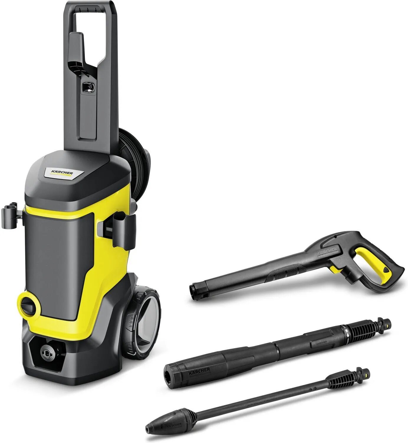 Мойка высокого давления Karcher K7 WCM Premium 1.317-420.0