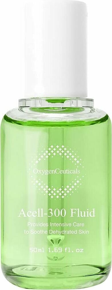 OxygenCeuticals Флюид для мгновенного увлажнения сухой кожи Acell-300 Fluid 50ml