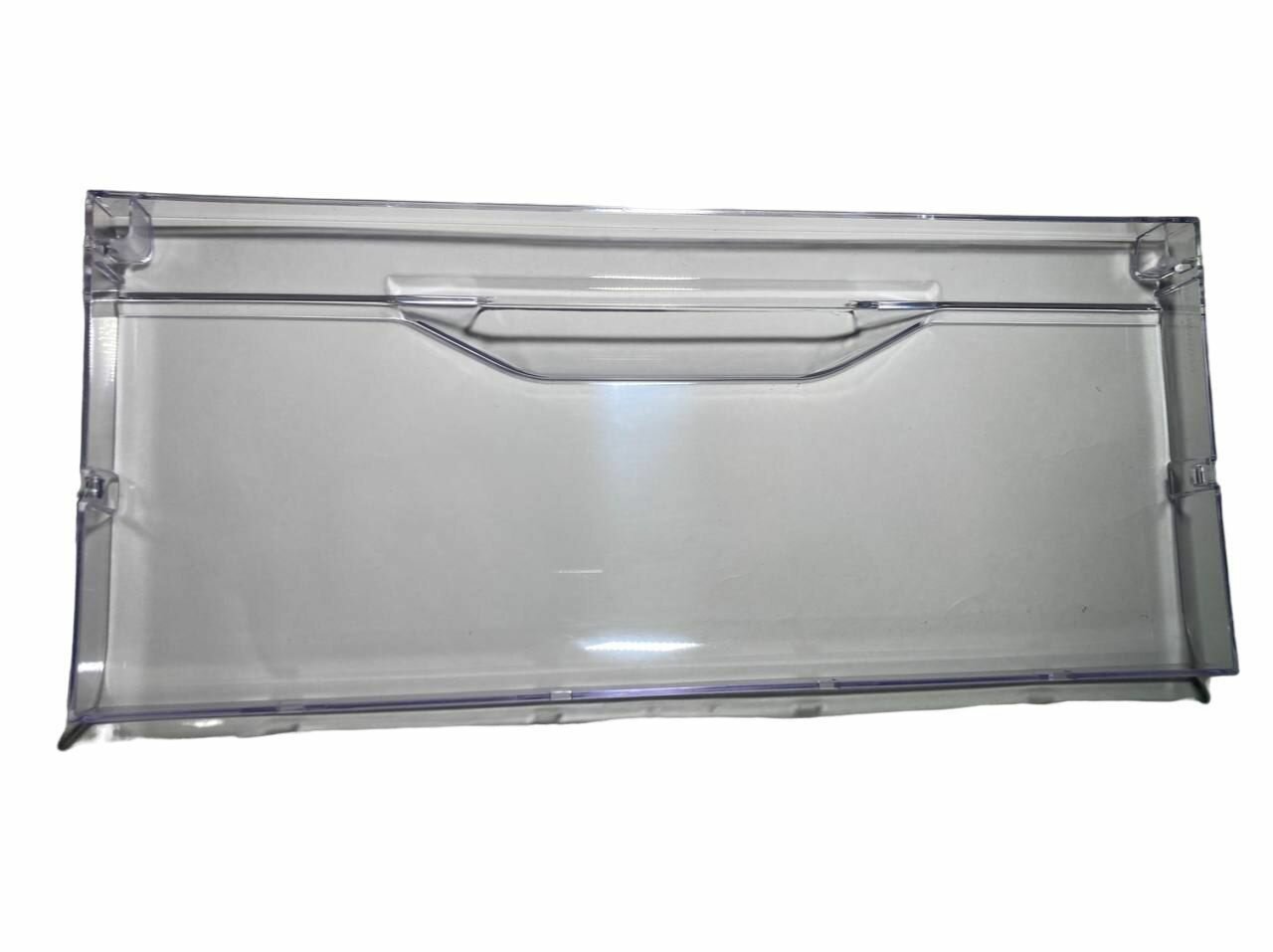 Whirlpool Панель морозильного ящика холодильника Ariston, Indesit, Stinol, Whirlpool 45,5х19,6см, C00385667