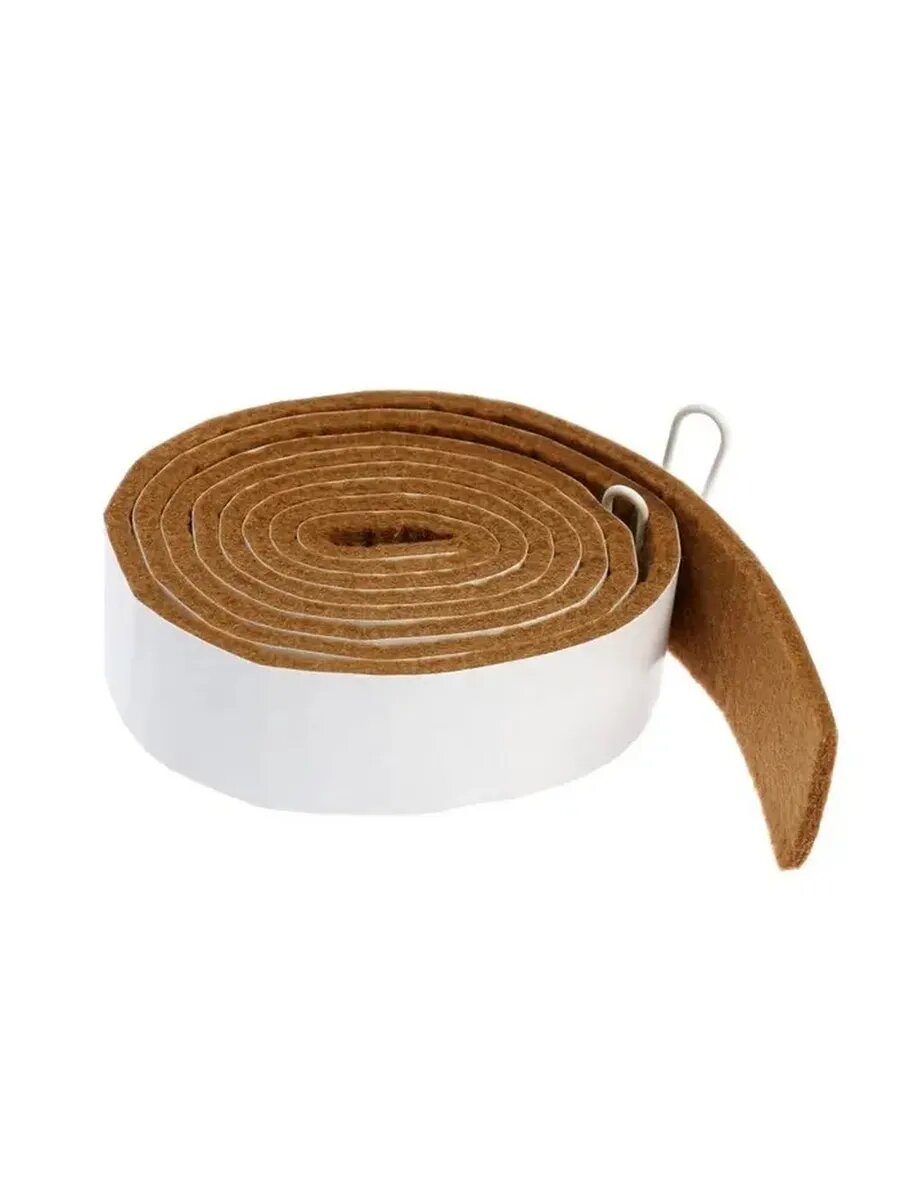 Самоклеящиеся фетровые подпятники для мебели