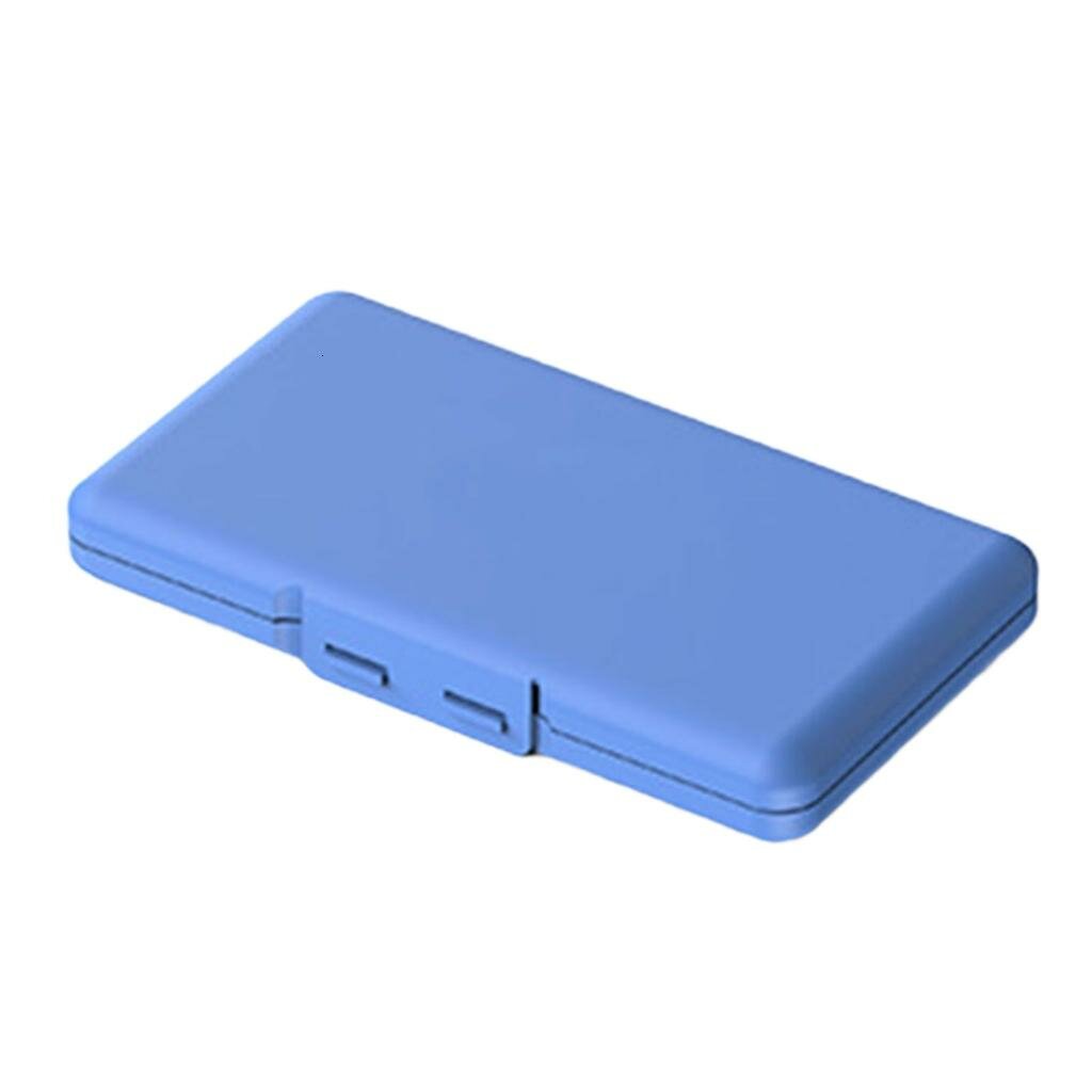 Корпус для M.2 SSD, Синий