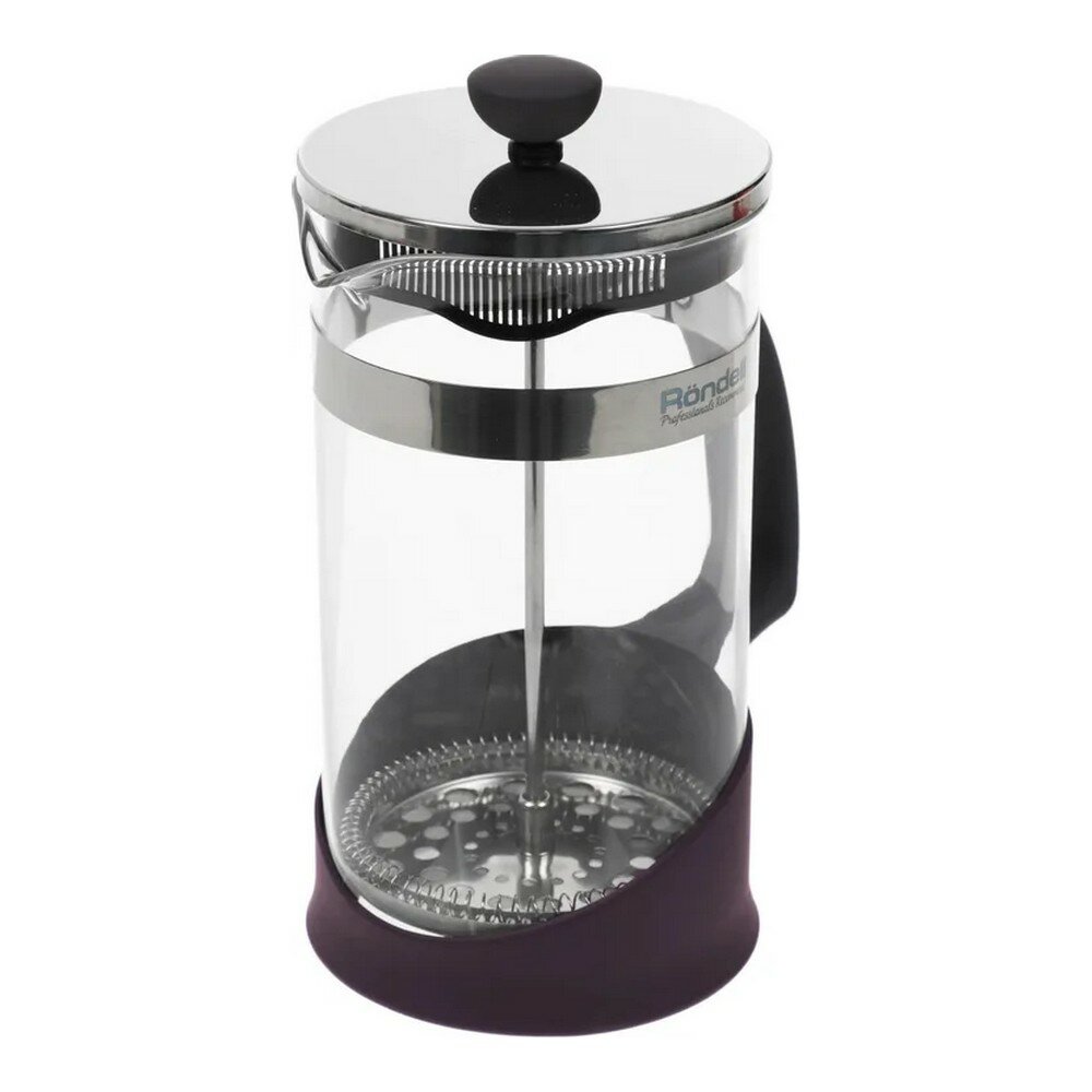 Френч-пресс Rondell Akzent RDS-938 Purple