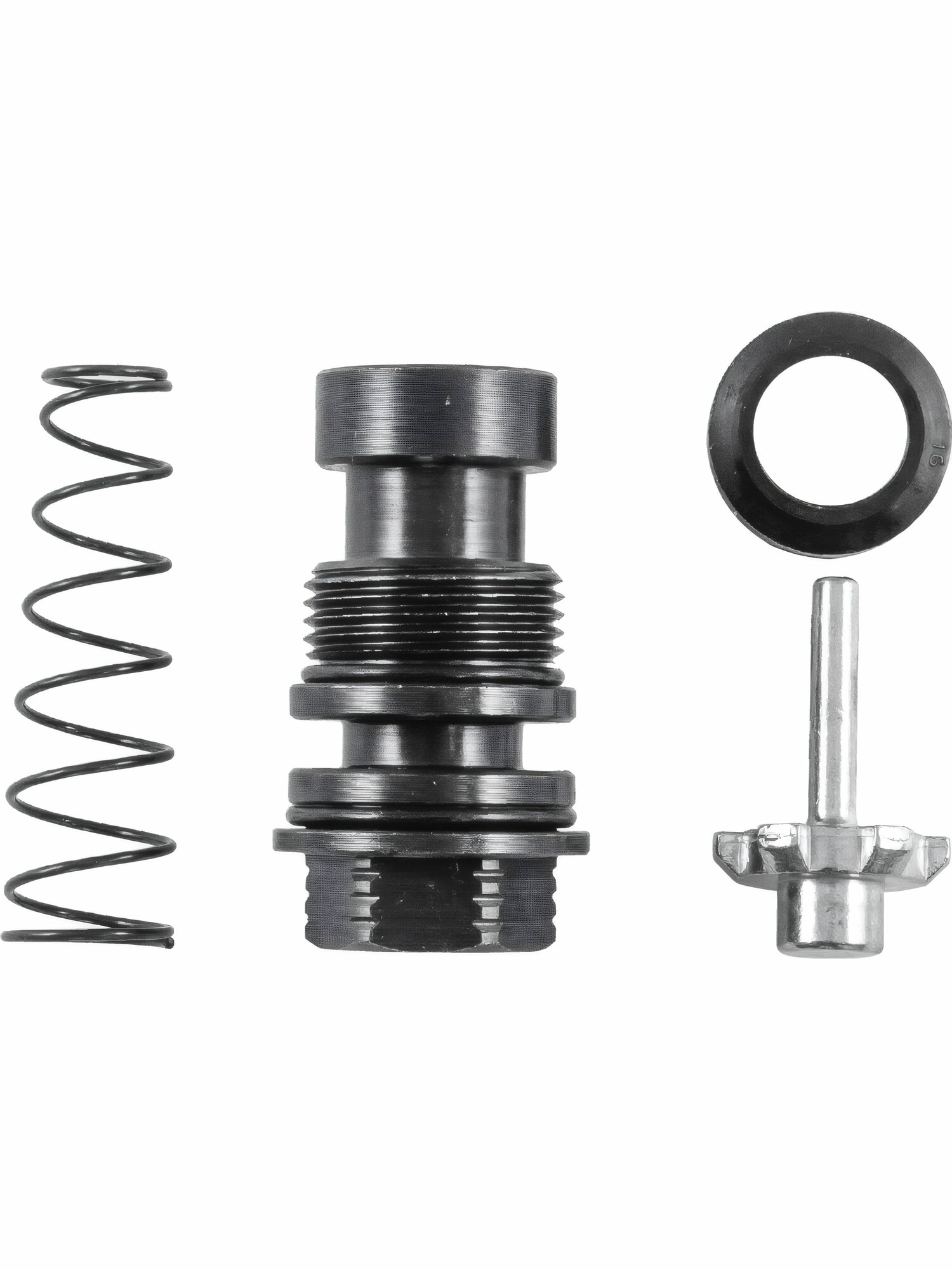 Ремонтный комплект клапана гайковерта пневматического OMP11212 Ombra OMP11212RKV