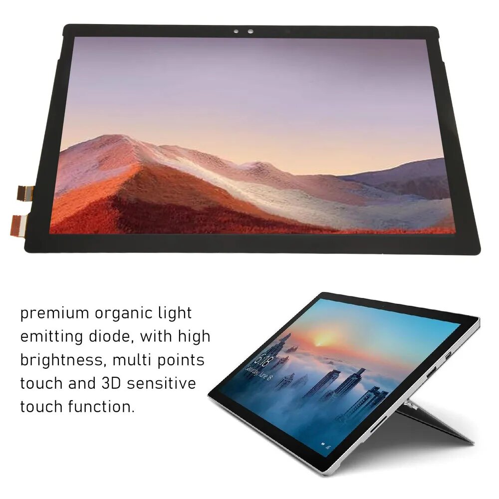 Экран Surface Pro 4 в сборе — фото 1