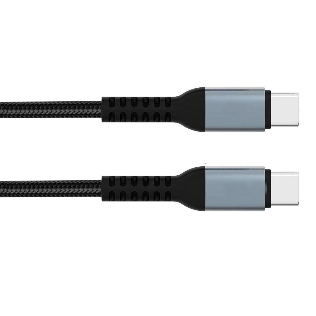 USB-C кабель для зарядки и синхронизации, 1.2m - 100 W