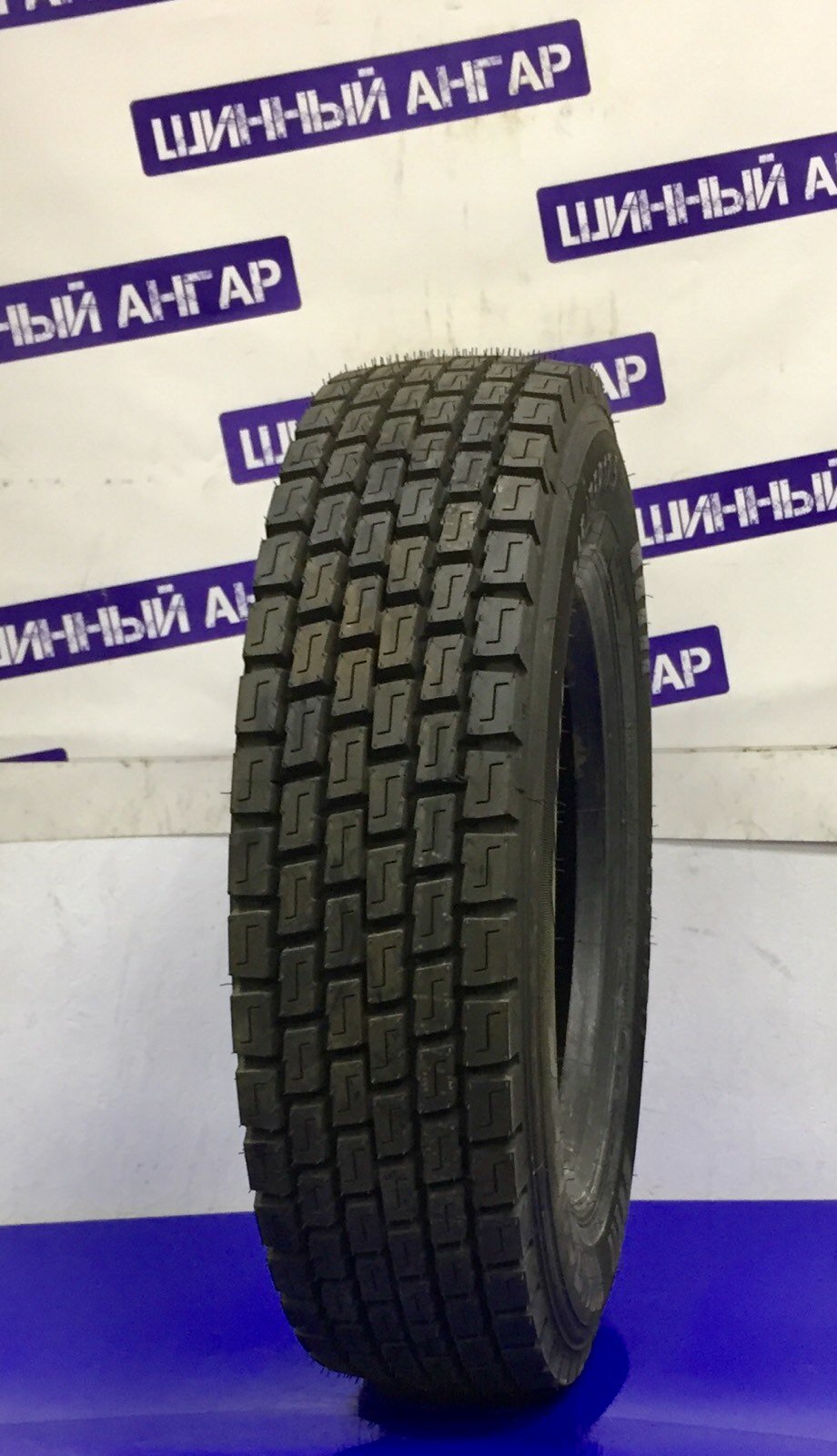 Windforce WD2020 215/75R17,5 127/124M всесезонная автомобильная шина
