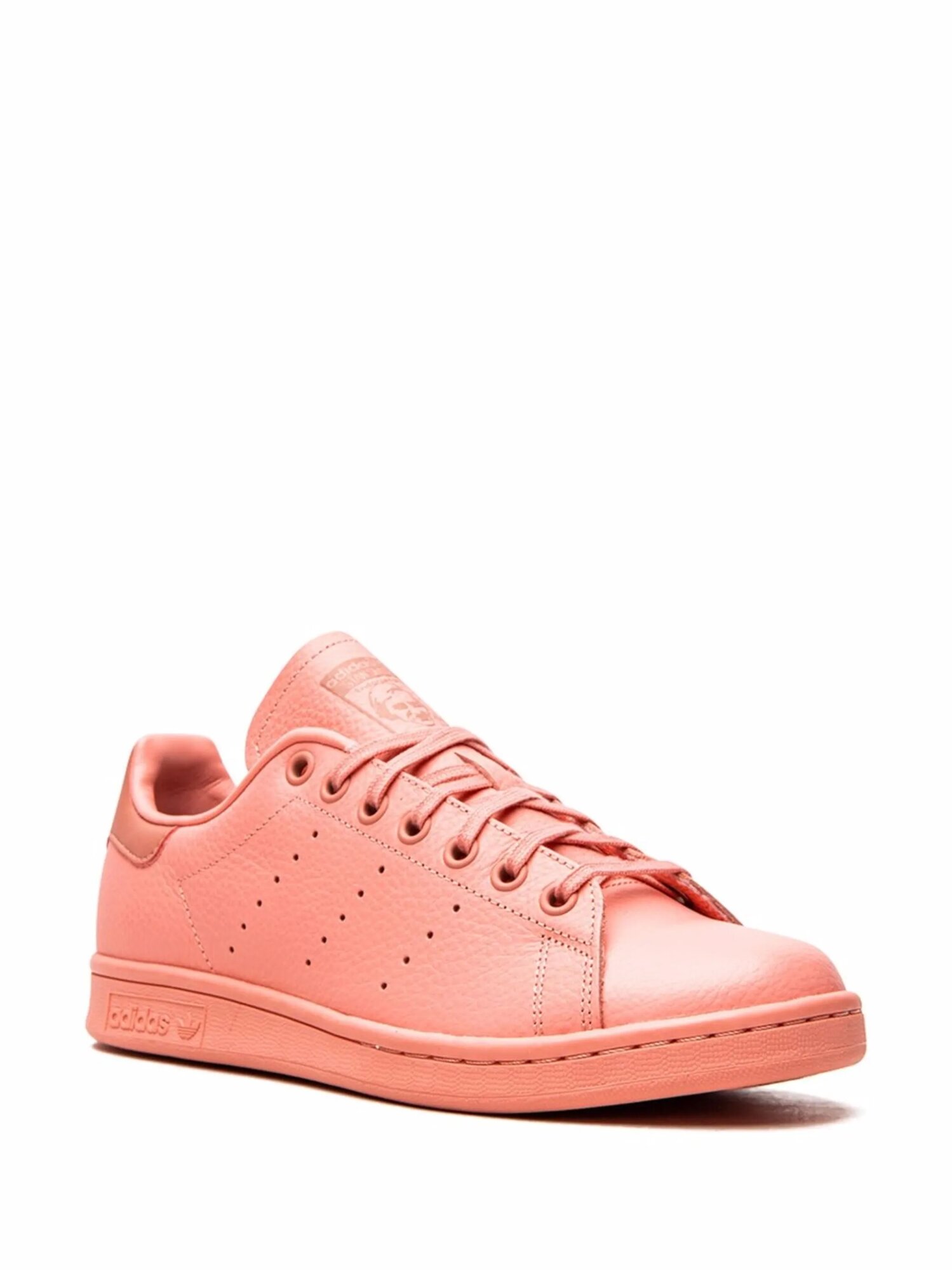 Кроссовки adidas Stan Smith, размер 8 US, розовый — фото 1