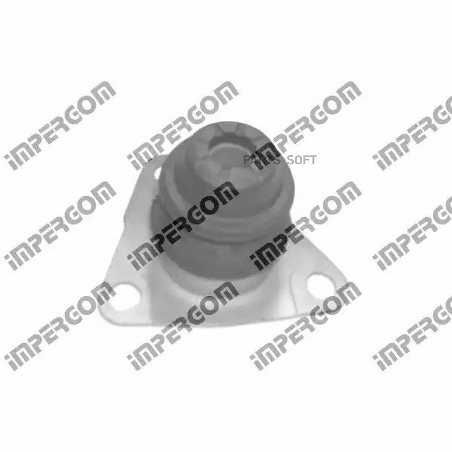 ***подушка ДВС задняя Fiat Punto 1.4GT/1.7TD 93-99 от официального дистрибьютора, IMPERGOM, артикул 26871