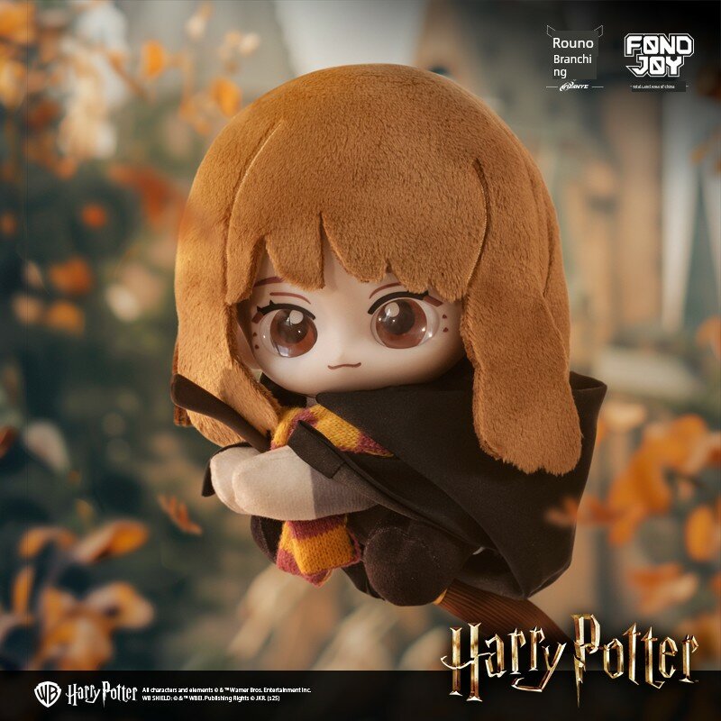 Оригинальные фигурки и сувениры из серии кукол Гарри Поттера TOPTOY в подарочных коробках, игрушки-подарки Малфой.