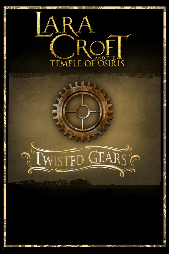 Дополнение Lara Croft and the Temple of Osiris Twisted Gears Pack — Xbox Series X|S, Xbox One, PC