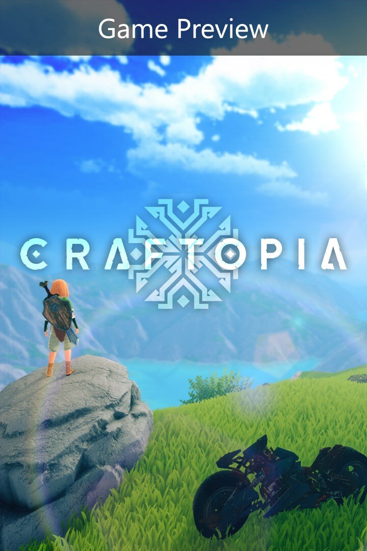 Craftopia — ключ активации Xbox / Microsoft Store · PC, Xbox One, Xbox Series X|S · цифровой ключ · любой регион
