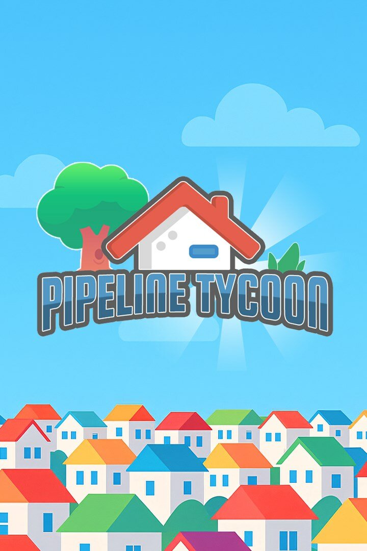Игра Pipeline Tycoon (Xbox One) — Xbox Series X|S, Xbox One — Цифровая версия