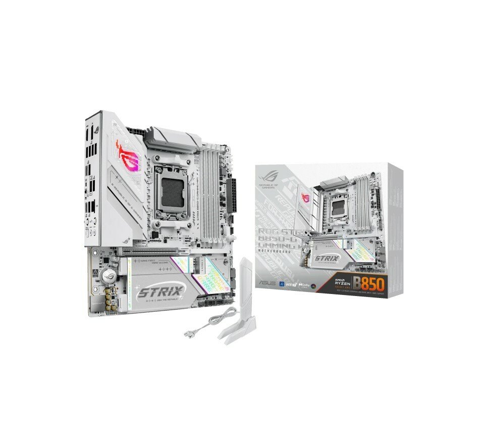 Материнская плата ASUS ROG STRIX B850-G GAMING WIFI (90MB1M30-M0EAY0)