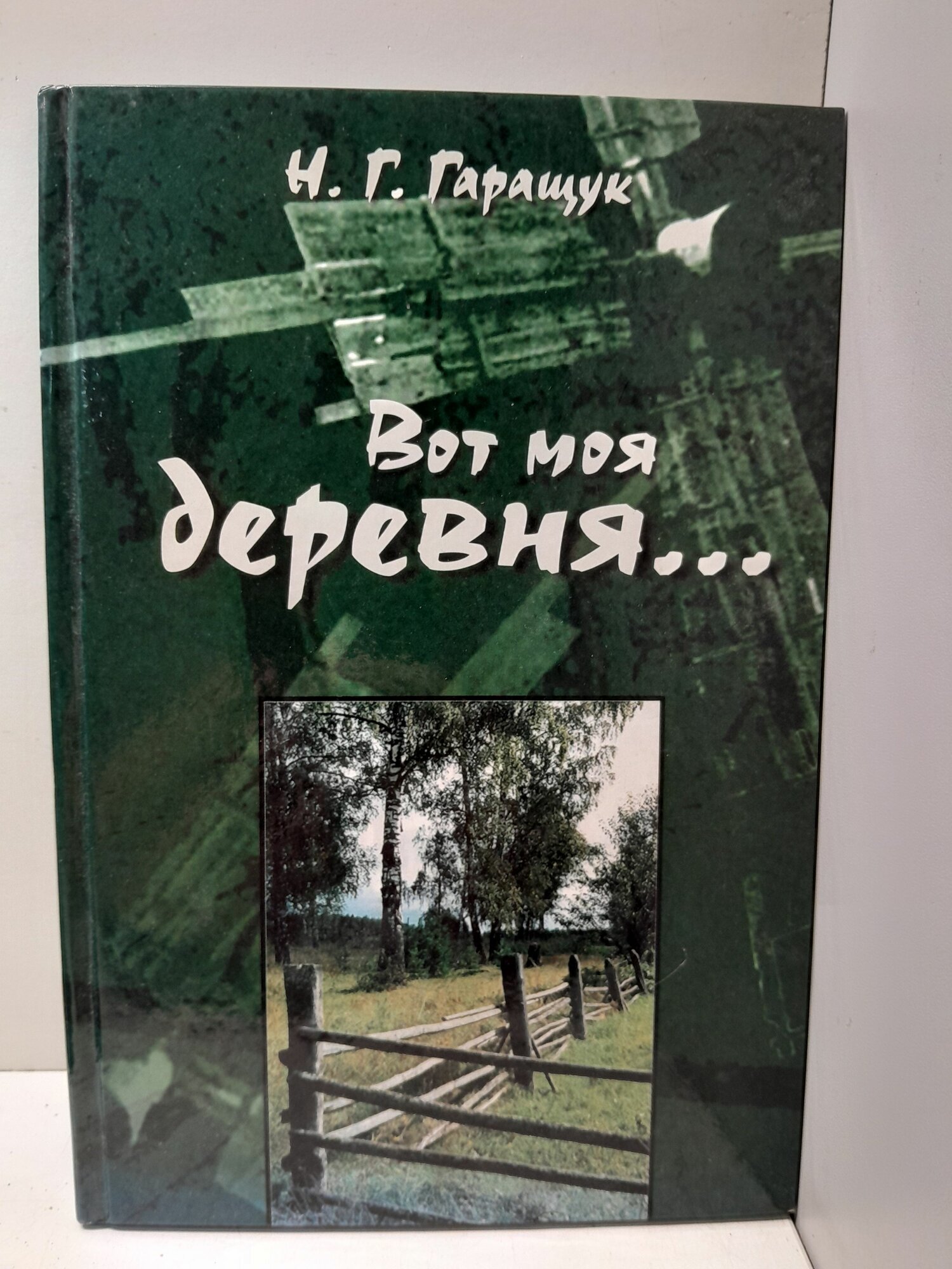 Воспоминания. Вот моя деревня / Н. Г. Гаращук