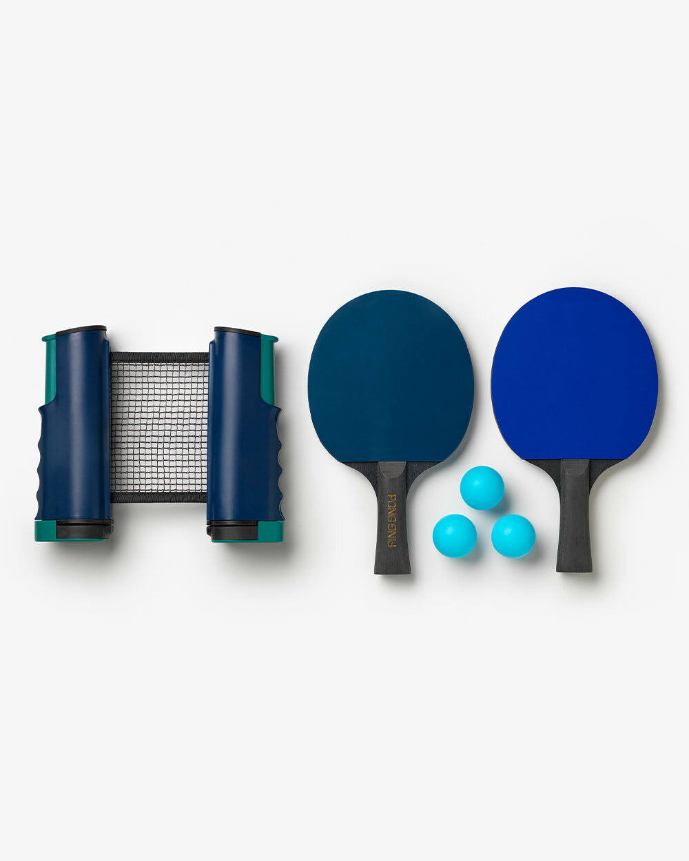 Printworks Игра пинг-понг Portable Table Tennis PING PONG