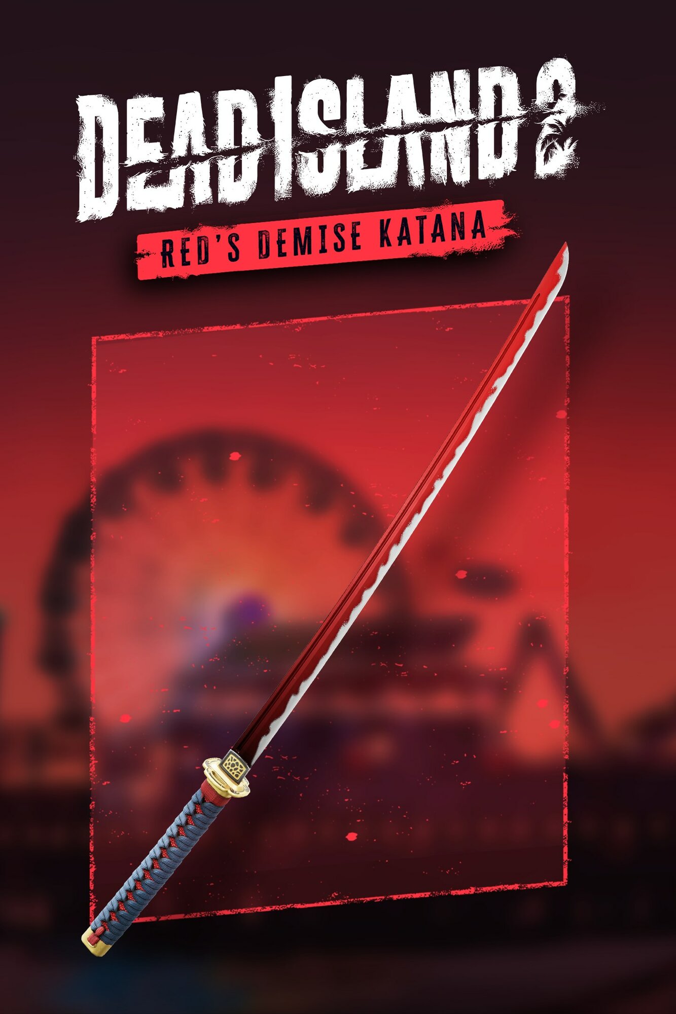 RED'S DEMISE KATANA — DLC — дополнение (DLC) для Xbox / Microsoft Store · Xbox · цифровой ключ · нужна базовая игра