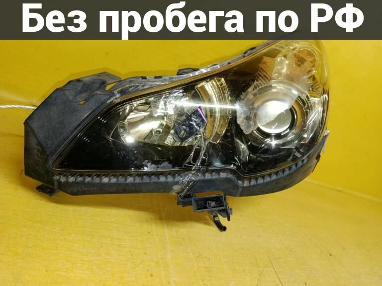 Фара Лево с пробегом Subaru Legacy BM9