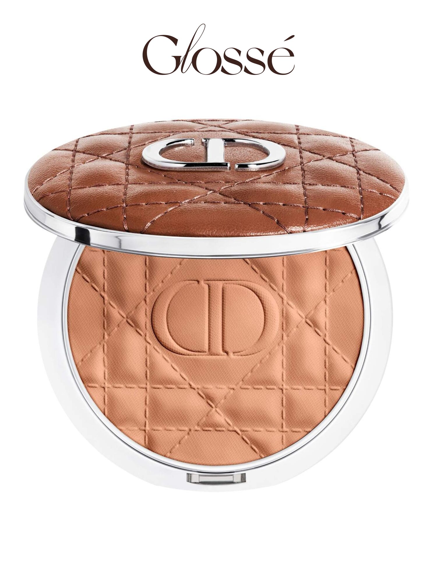 Dior бронзер Forever Nude Jumbo Bronzer, оттенок 10 - light skin, 18 гр.