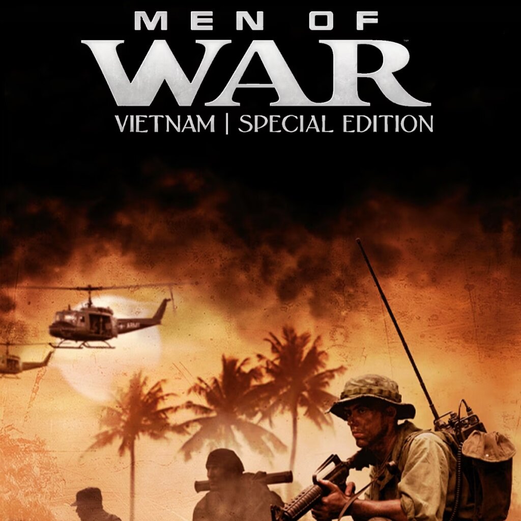 Men of War: Vietnam - Special Edition [Steam / Россия и СНГ]
