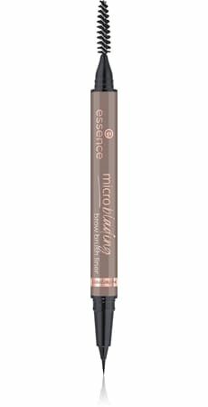 Карандаш для бровей Essence Microblading, светло-коричневый, 0.6 мл