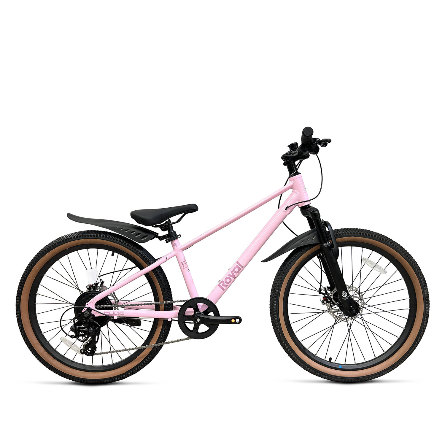 Велосипед Royal Baby Edge 24 Pink (дюйм:24)