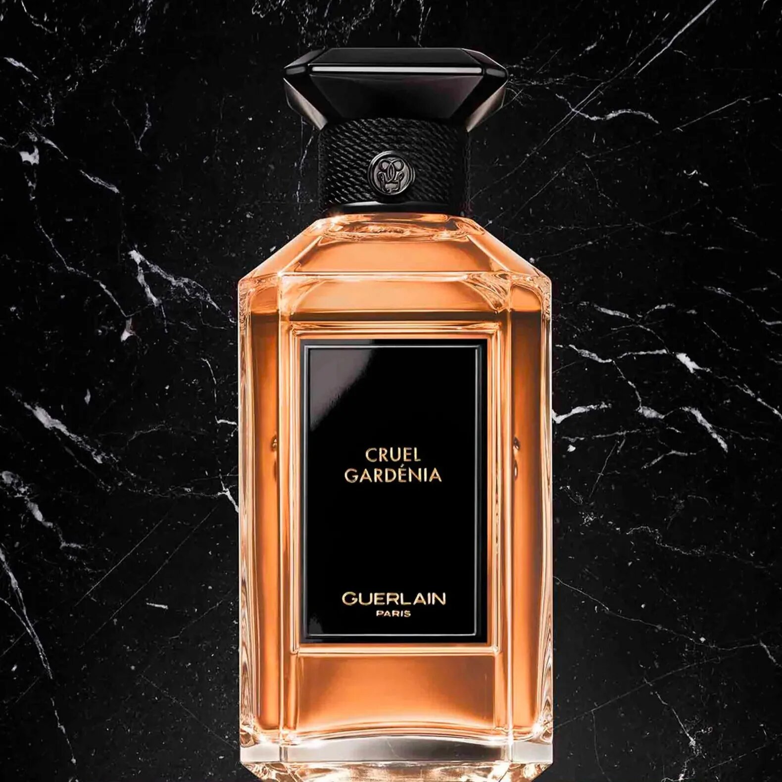 Guerlain L Art & La Matiere Cruel Gardenia 50 мл парфюмерная вода, унисекс