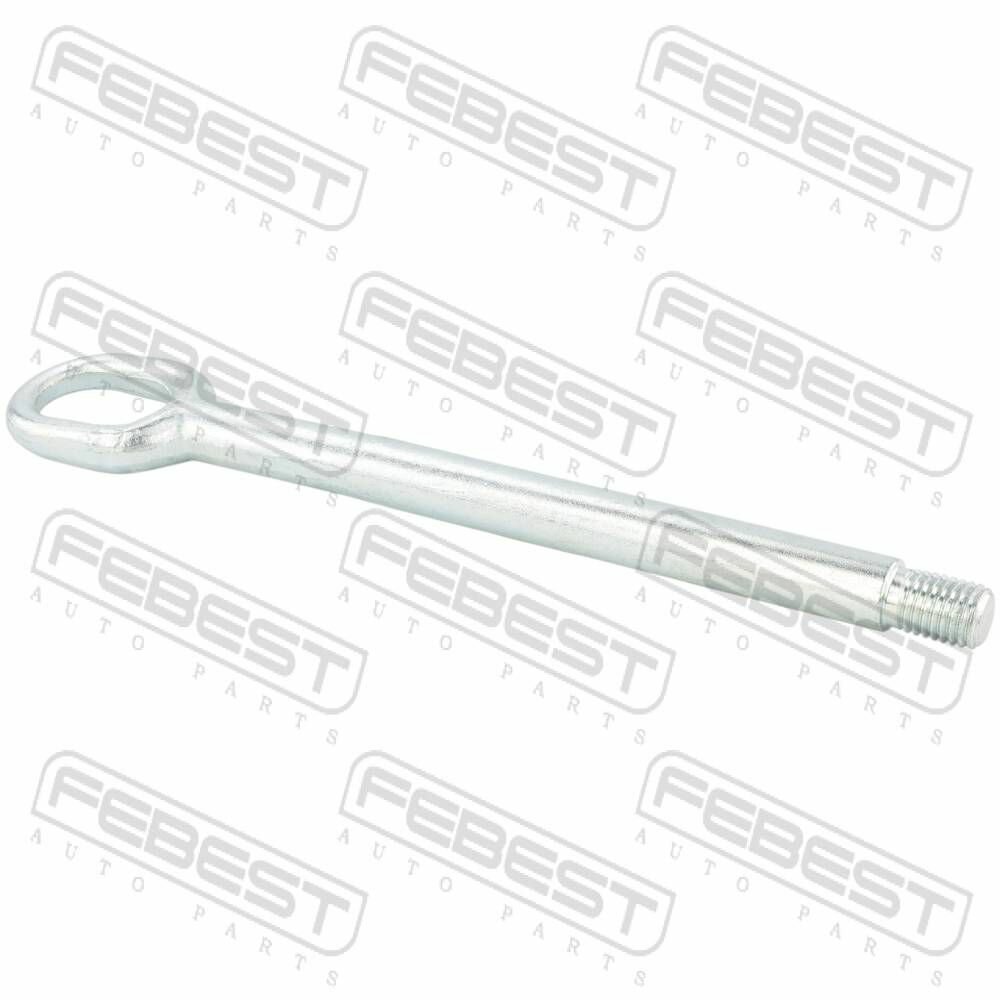 Крюк буксирный VOLKSWAGEN T5 Multivan 03- FEBEST 2399-DHT6