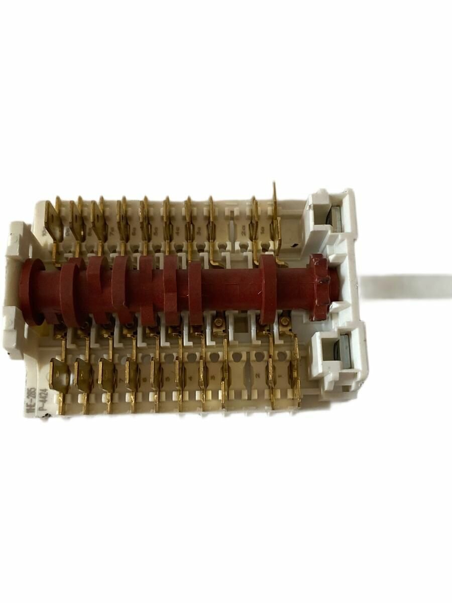 Переключатель духовки, для плита электр. Gefest ЭПНД6560-03C1BS