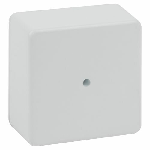 Коробка распаячная 100х100х50мм без клеммы IP40 бел. BS-W-100-100-50 Эра Б0058707