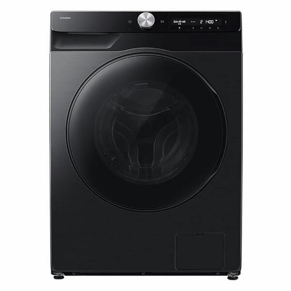 Стиральная машина Samsung WD90HG6U34BBLP, черный