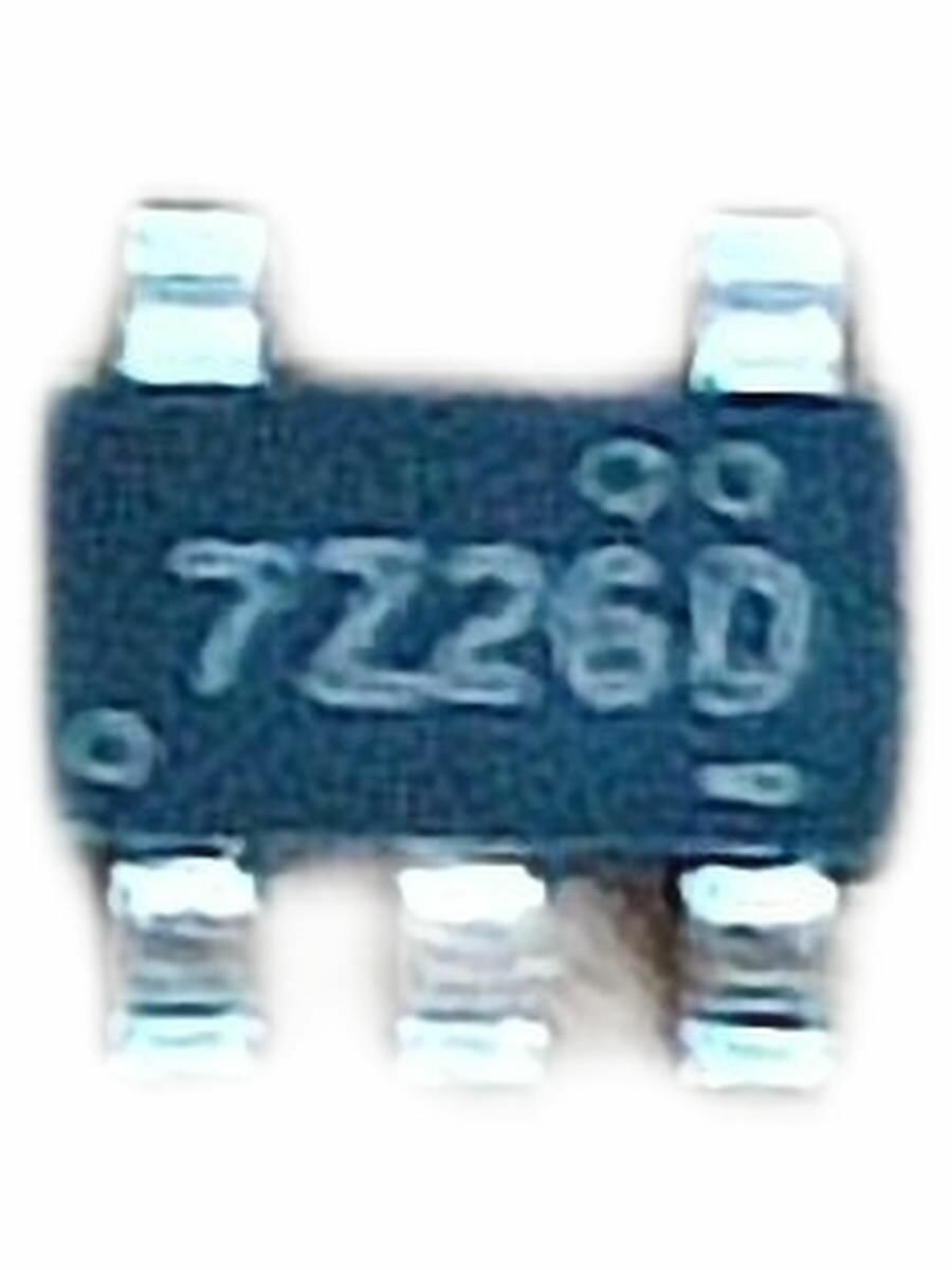 NC7SZ126M5X (микросхема)
