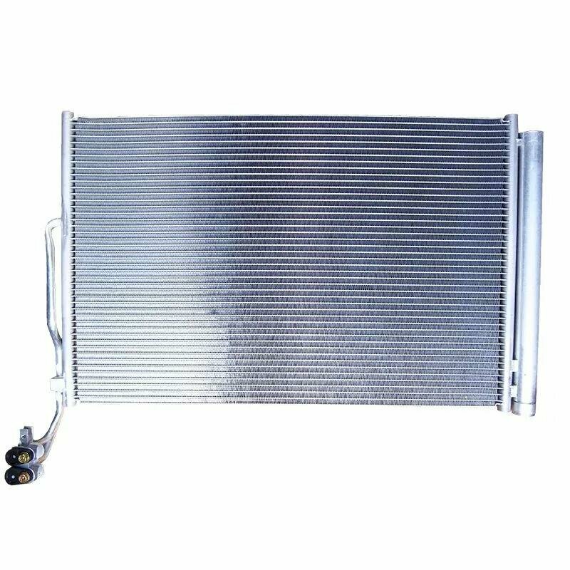 Радиатор SAT ST-47-0029 кондиционера Porsche Cayenne 10-18