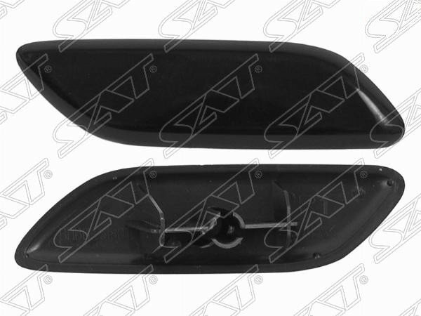 Крышка омывателя фары SAT ST-MZV8-110C-A1 Mazda 3 11-13, Axela 11-13 справа