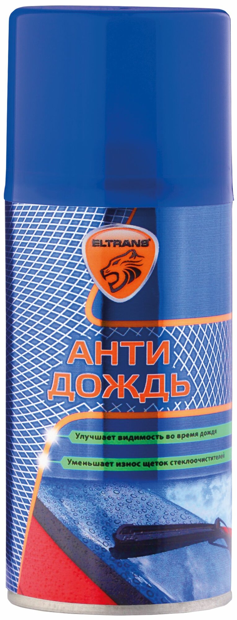 Антидождь Eltrans аэрозоль 210 мл ELTRANS EL-0406.03 ELTRANS EL-0406.03