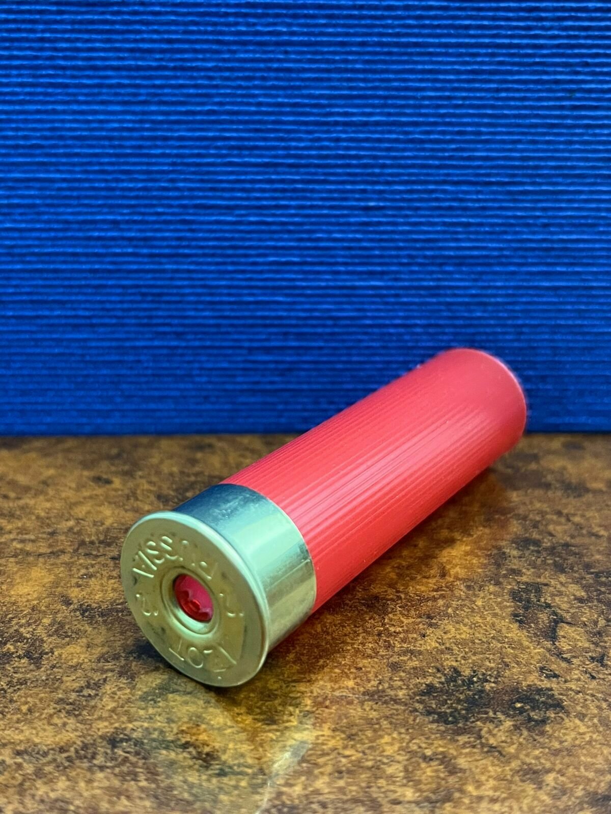 Гильза 12х70х12, без капсюля, красная (упаковка 50 шт.)