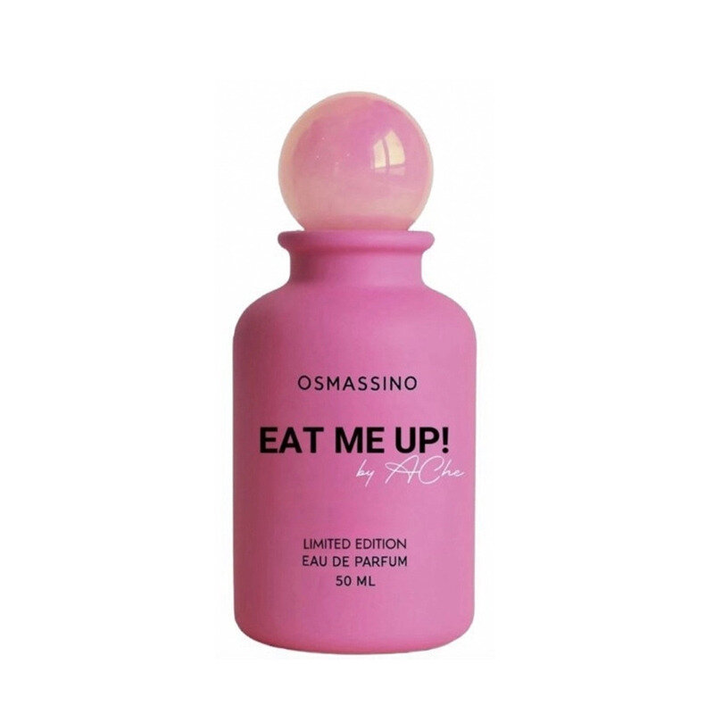 Духи для женщин и мужчин Osmassino Eat Me Up 50 мл / Парфюм Осмассино Ит Ми Ап / Съешь меня