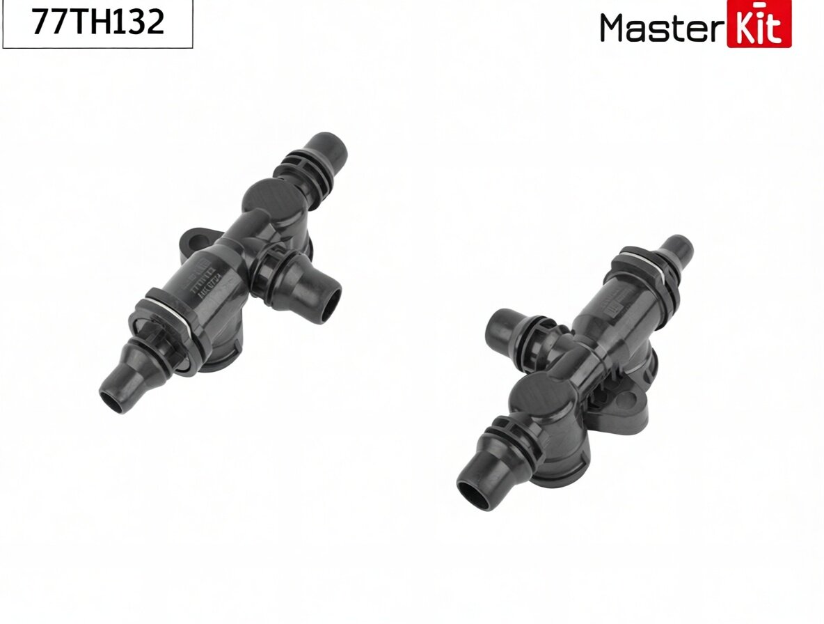 Термостат BMWX5 E53 (99-) 82C 77TH132 MasterKit арт. 77TH132