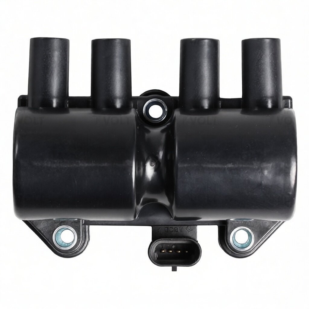 Катушка зажигания для а/м Chevrolet Lanos 1.5/Nubira/Leganza SC0563 STARTVOLT арт. SC0563