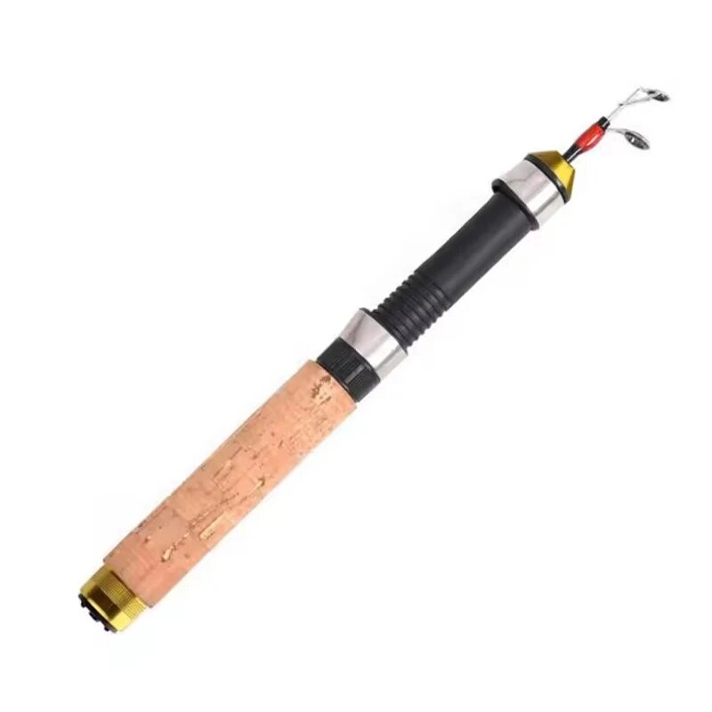 Weihefishing карбоновая телескопическая удочка для зимней рыбалки 60 см