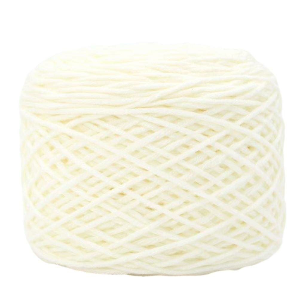Набор пряжи для тафтинга, Белый