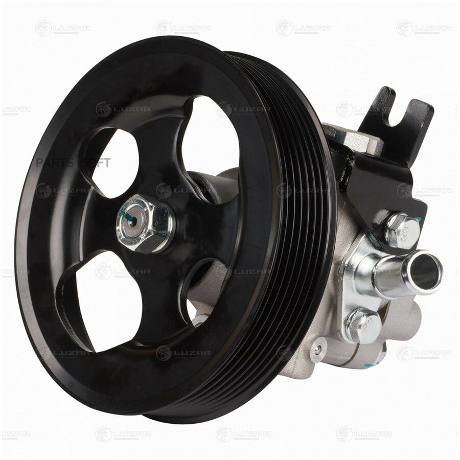 LUZAR LPS-1426 Насос ГУР для а/м Nissan Patrol VI (10-)/Infiniti QX56 (10-) 5.6i (LPS 1426)