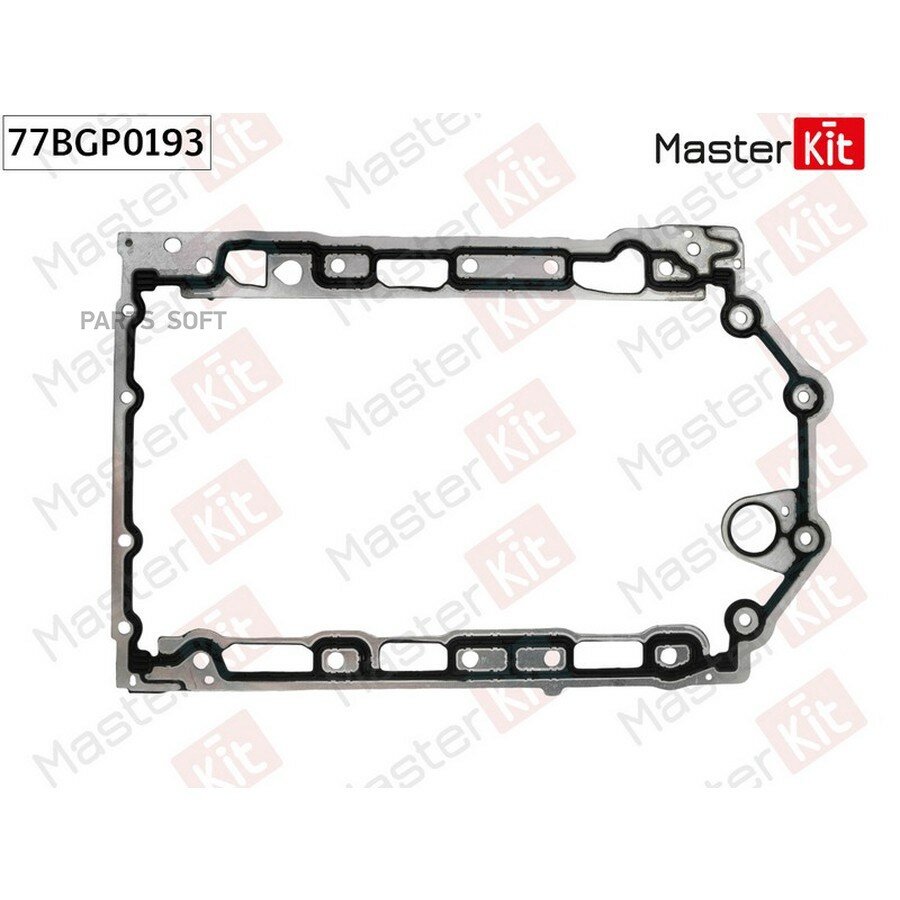 MASTERKIT 77BGP0193 Прокладка масляного поддона