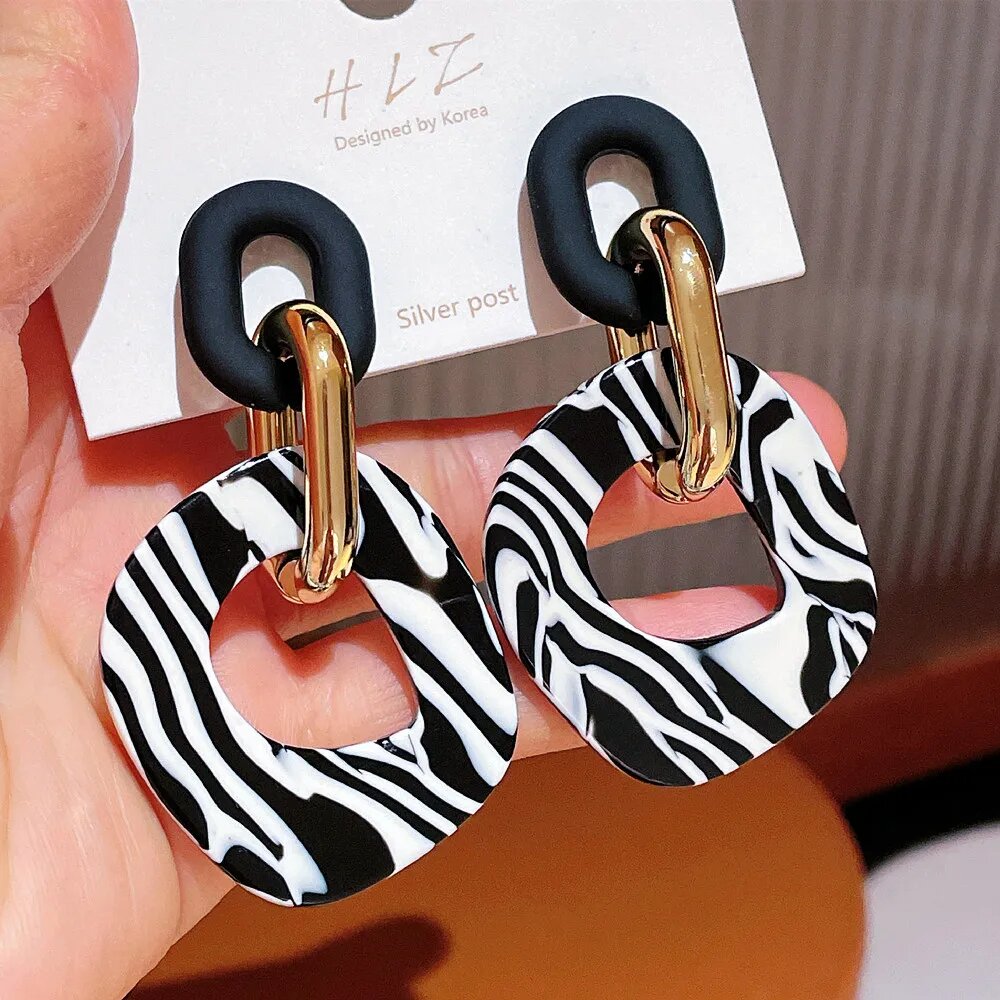 Серьги