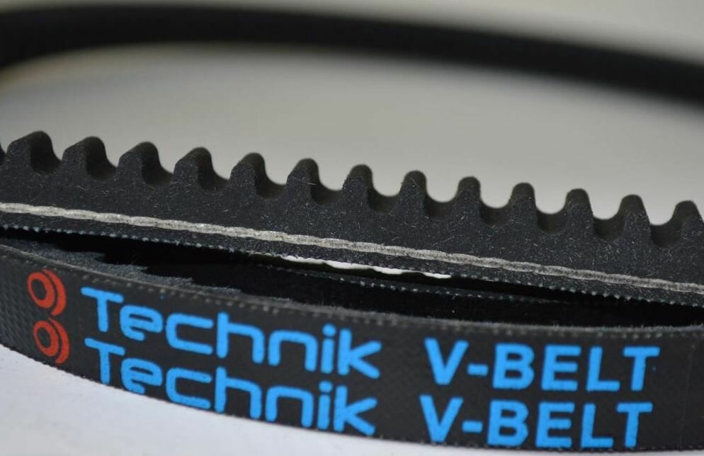 Ремень 987 (AVX-17 14х10) вентиляторный зубчатый (Technik)