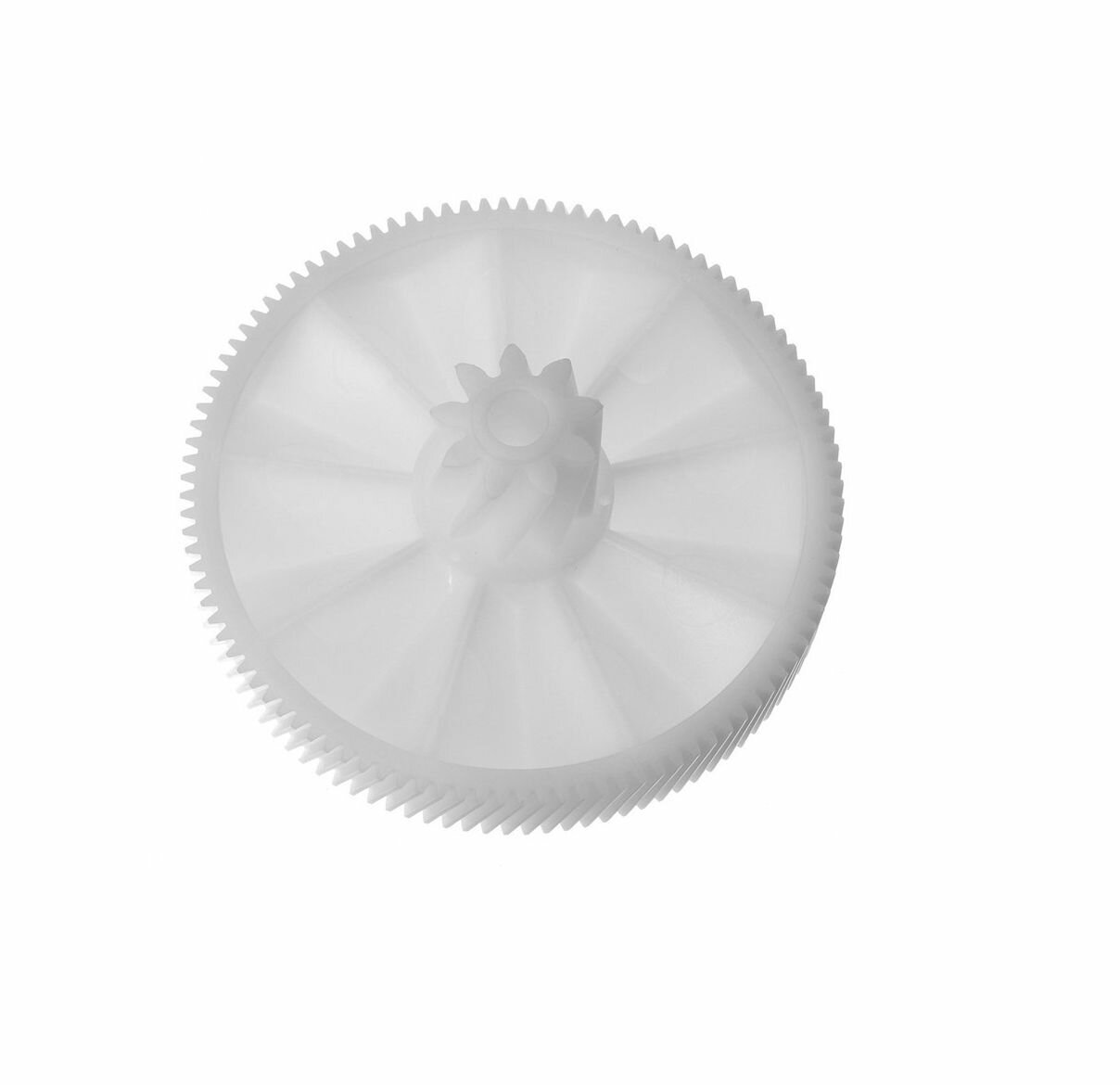 Шестерня редуктора мясорубки Braun G1300