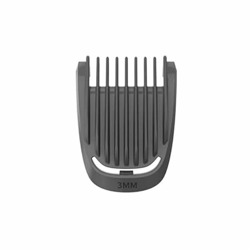 Сменные насадки и лезвия, совместимые с триммерами Philips Multigroom All-in-One серий 3mm